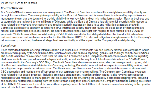 2020 Audit Committee Transparency Barometer | 2020 Audit Committee ...